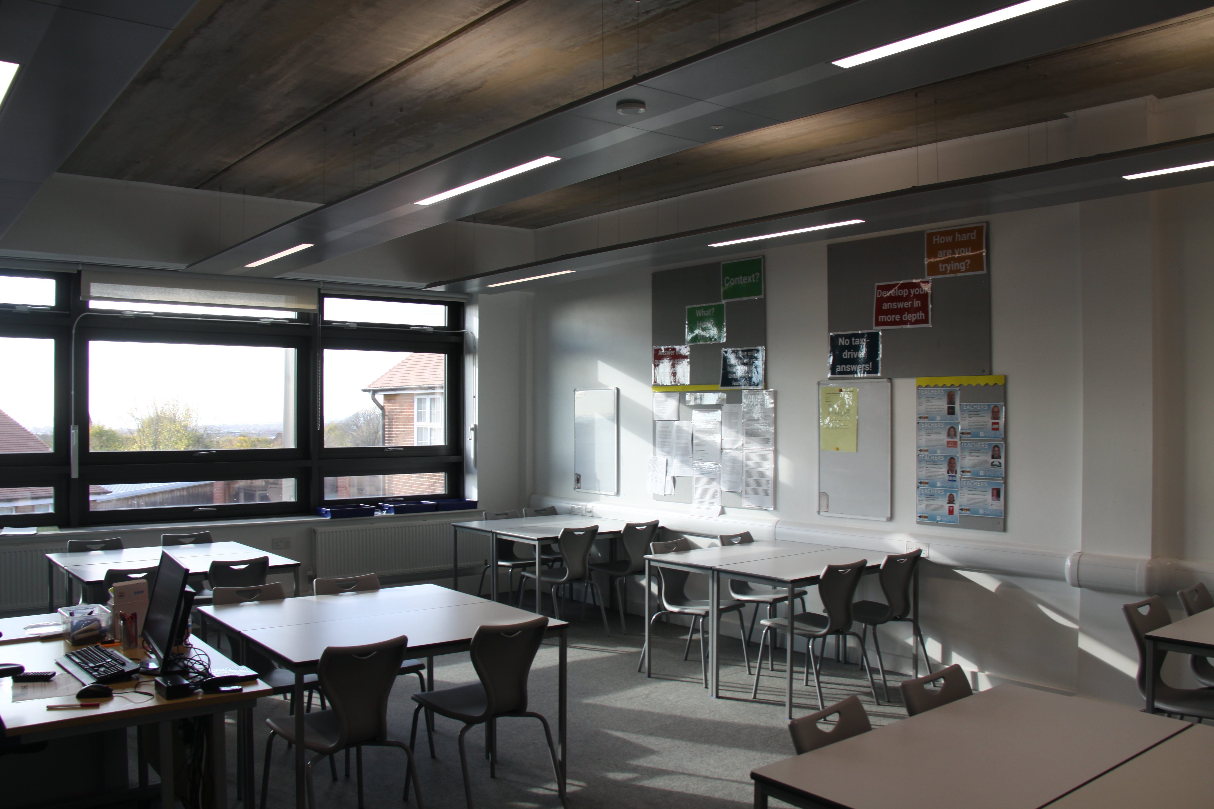 Venue Hire at BHASVIC