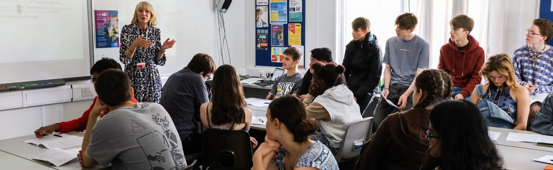 BHASVIC Autumn Term Celebration