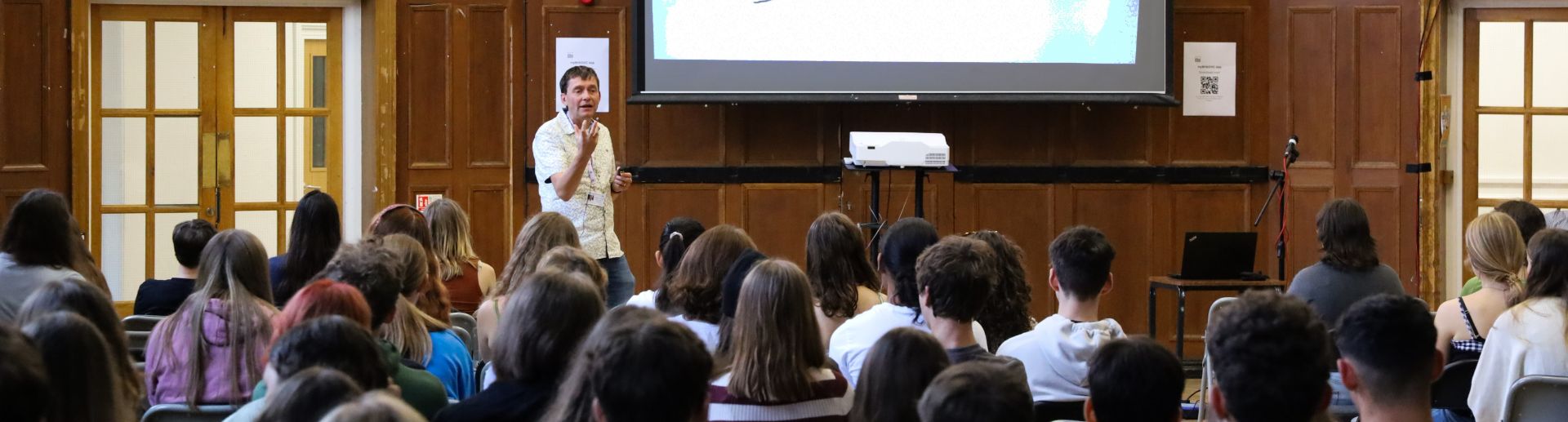 BHASVIC Autumn Term Celebration