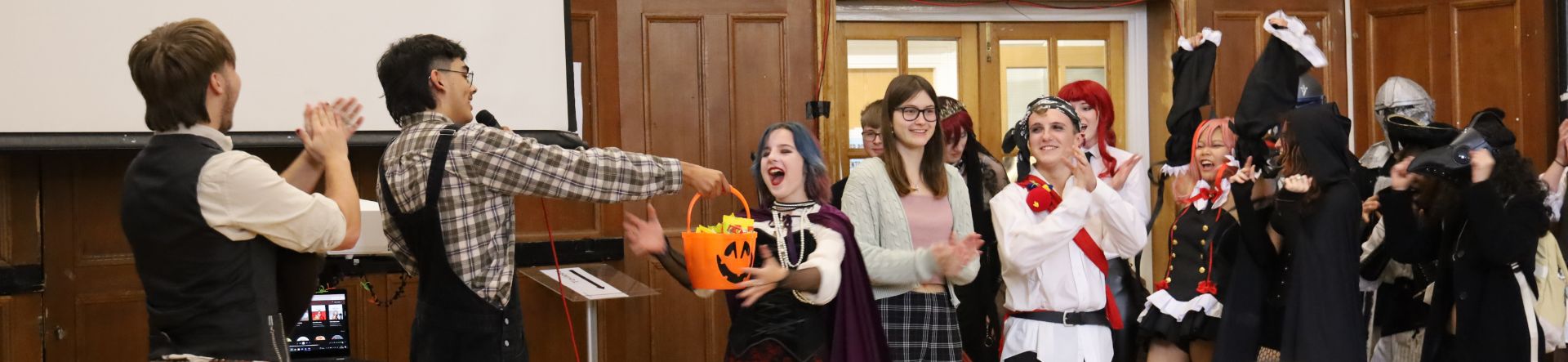 BHASVIC Autumn Term Celebration