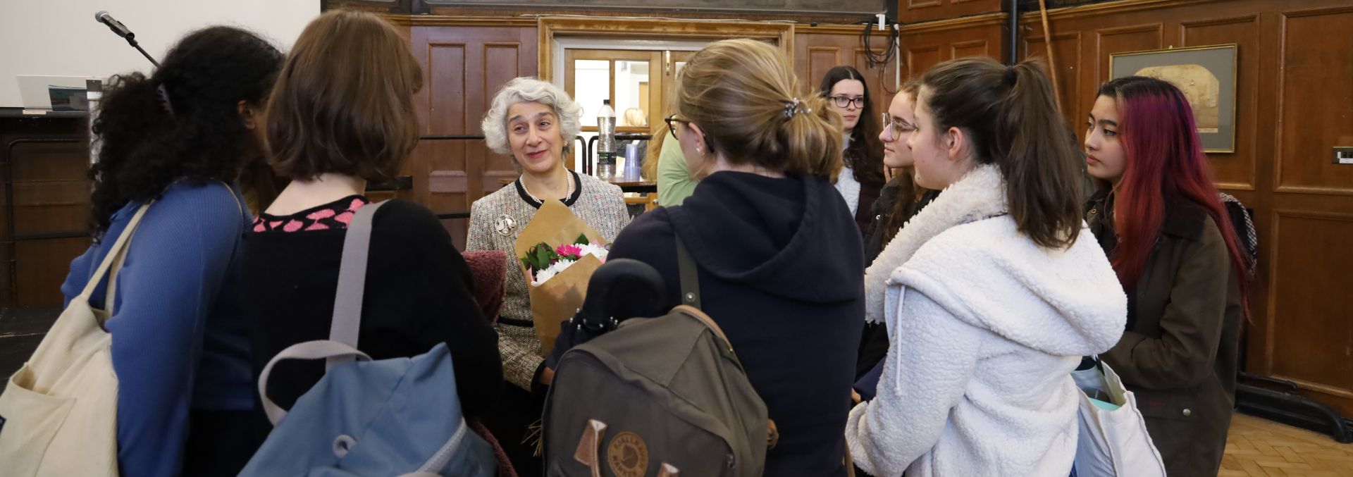 BHASVIC Autumn Term Celebration